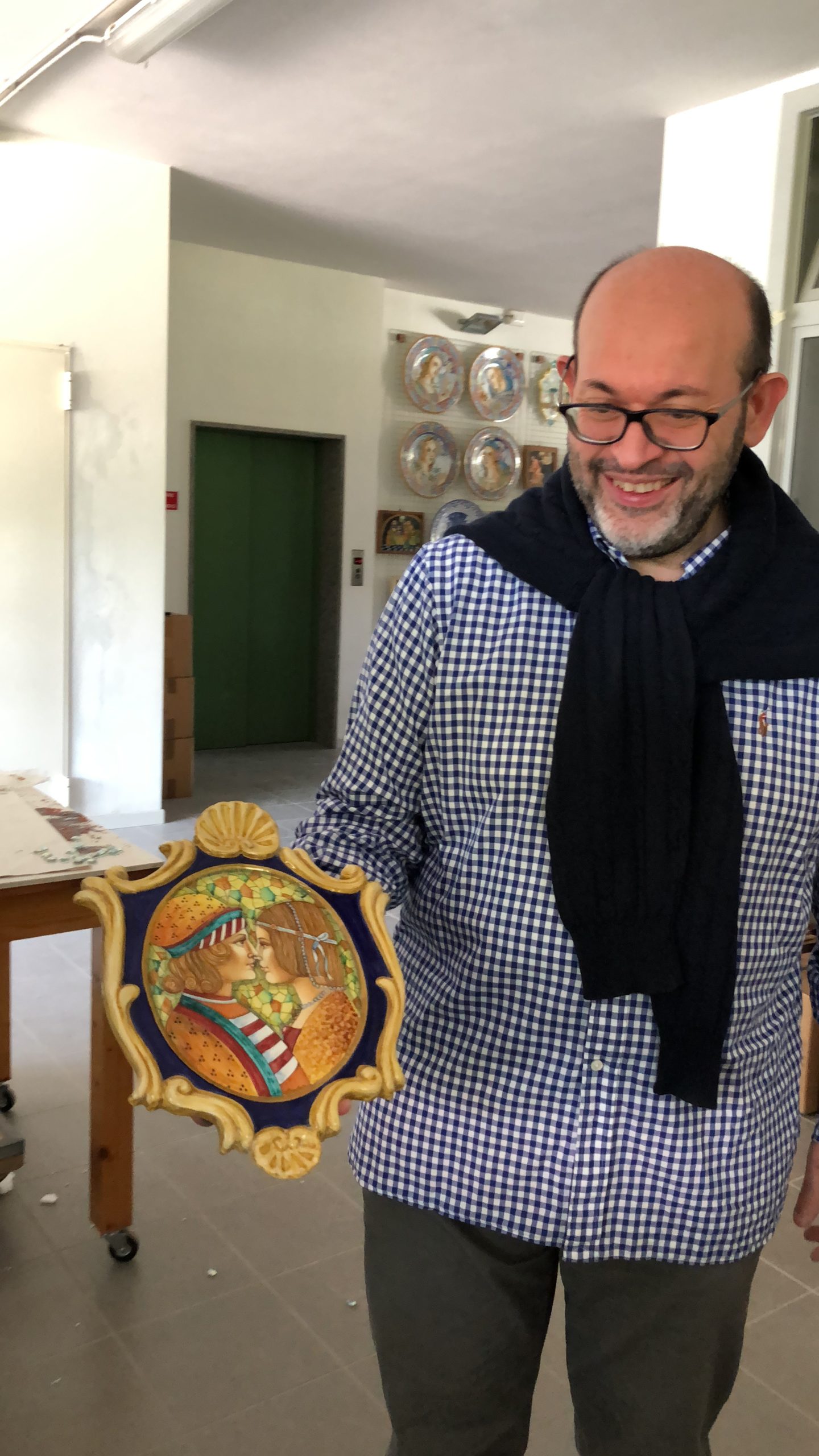 Ceramiche Sambuco Mario – Solari – Quintessentially Italian